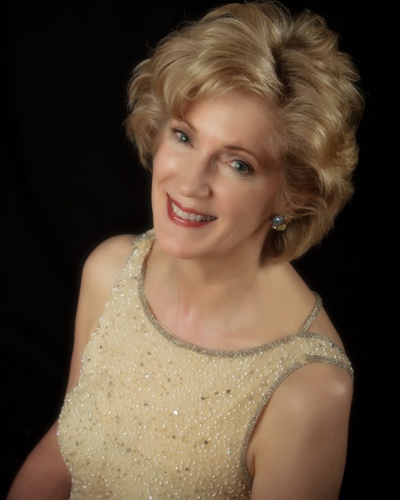 Layne Littlepage in “Musical Comedy!” – Carl Cherry Center for the Arts