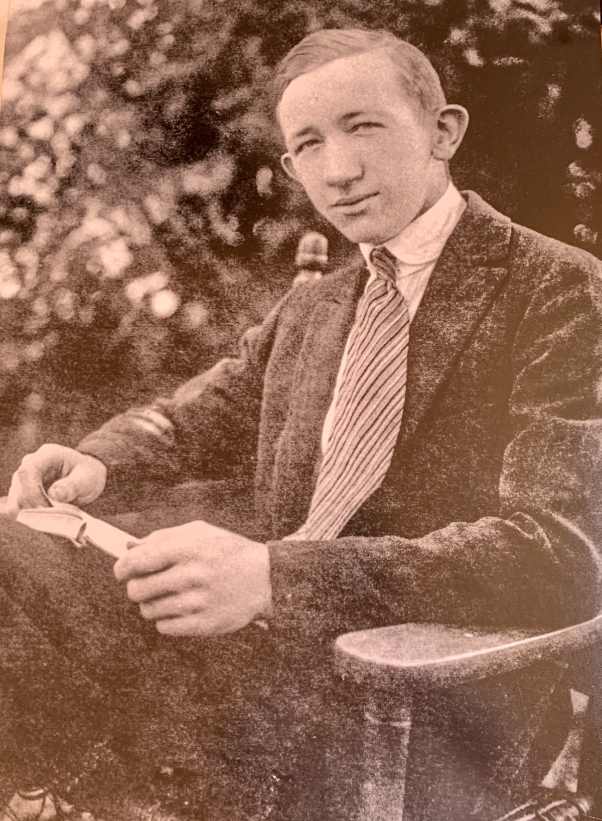 About Us- History 1 – Carl Cherry Center for the Arts