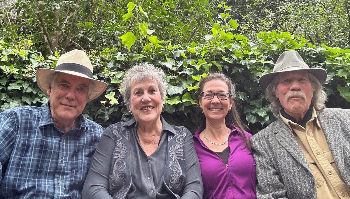 Dylan & Dylan – SOLD OUT – Carl Cherry Center for the Arts