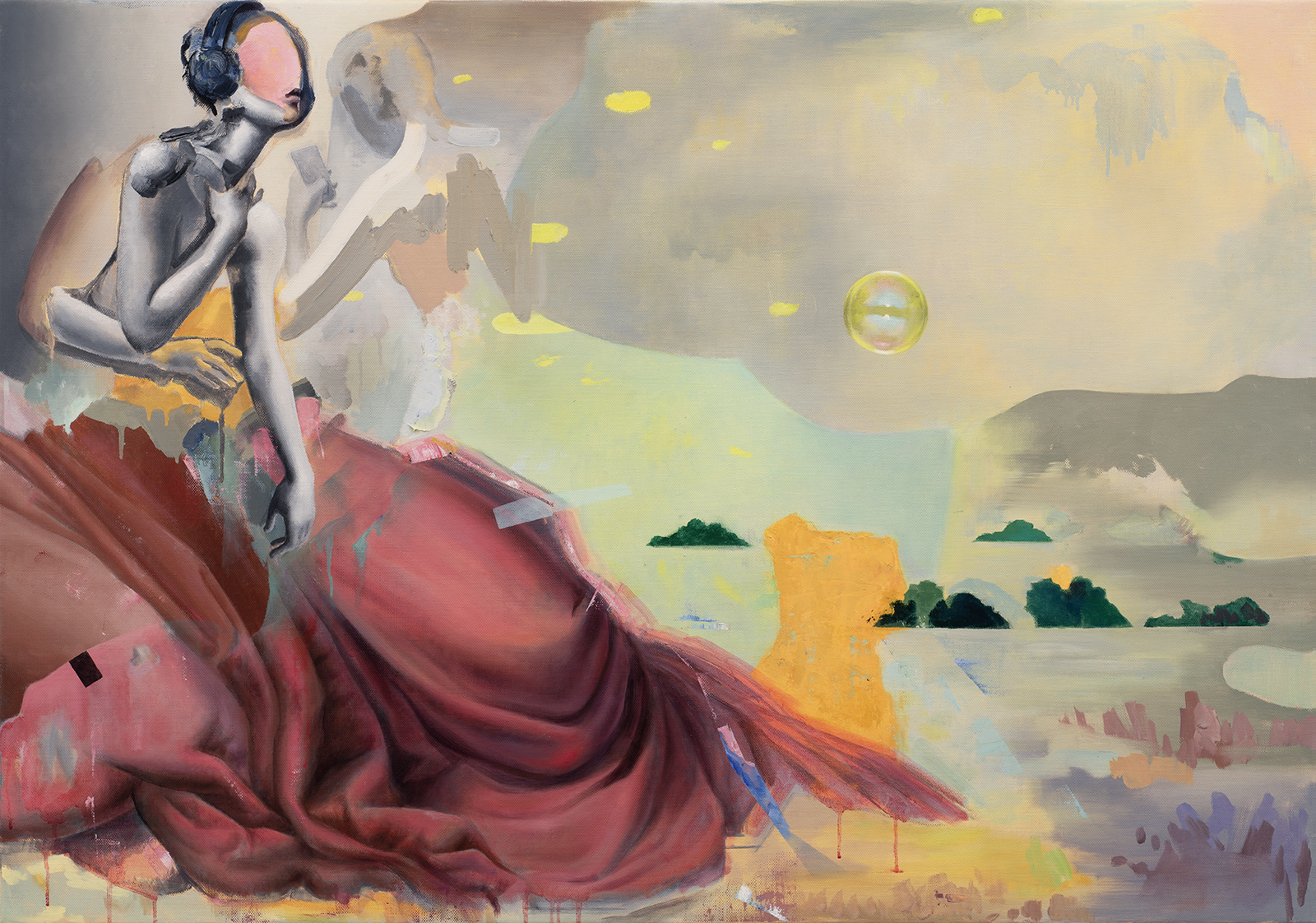 Reimagined Realism – Kirstine Reiner Hansen – Carl Cherry Center for ...